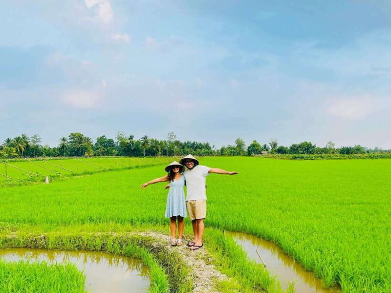 Can Tho: Explore Lung Ngoc Hoang Nature Reserve from Can Tho - The Experience from the Guides