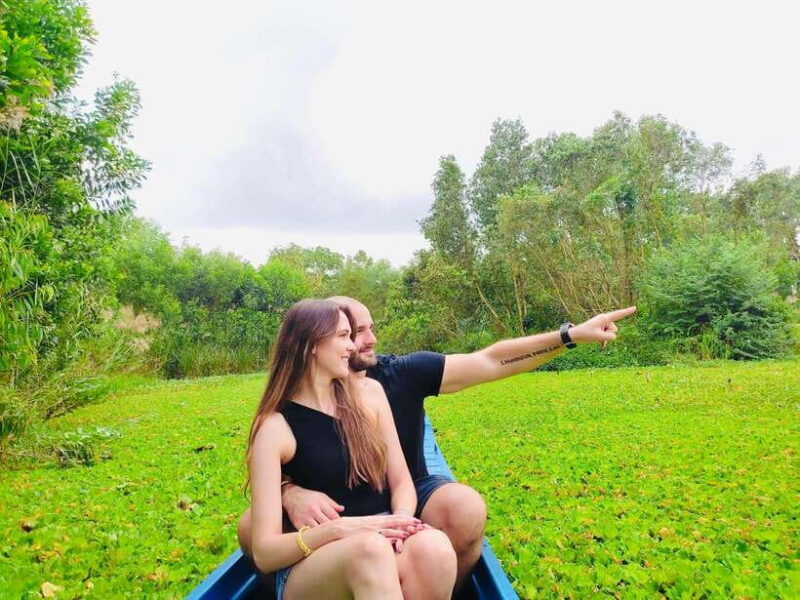 Can Tho: Explore Lung Ngoc Hoang Nature Reserve from Can Tho - The Sum Up: Who Will Love This Tour?