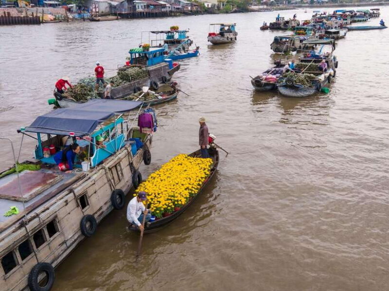 Can Tho: Explore Mekong, Floating Market, Cacao & Local Life - Key Points