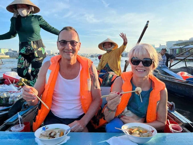 Can Tho: Floating Market, Cacao & Canals with French Guide - The Itinerary: What to Expect on This Mekong Adventure
