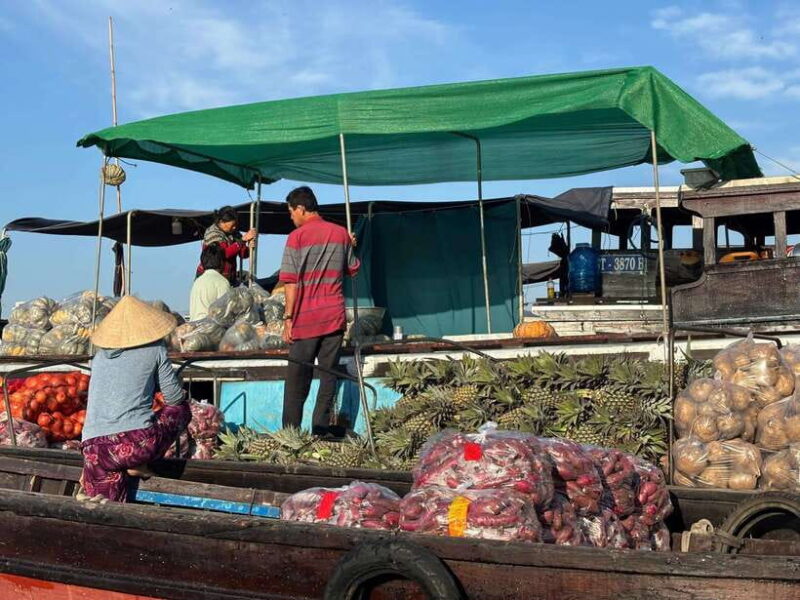 Can Tho: Floating Market, Cacao & Canals with French Guide - Who Will Love This Tour?