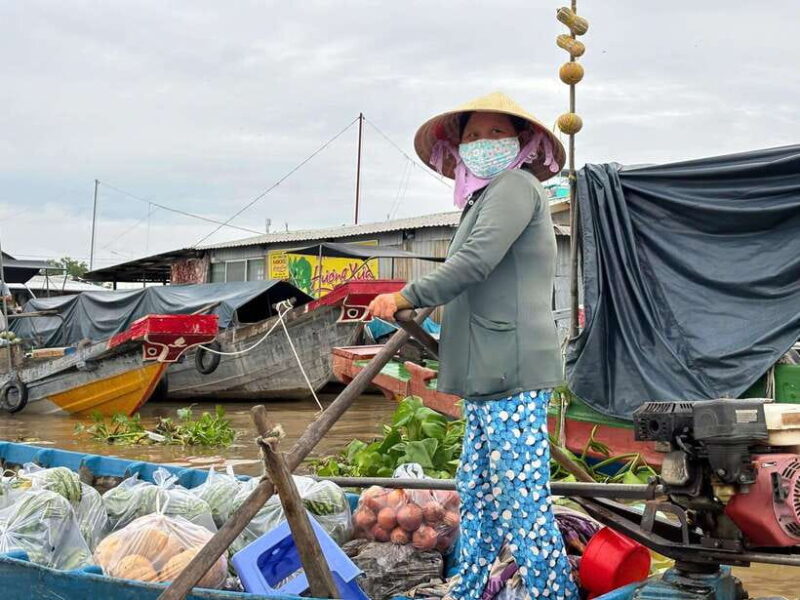 Can Tho: Floating Market, Cacao & Canals with French Guide - Final Thoughts