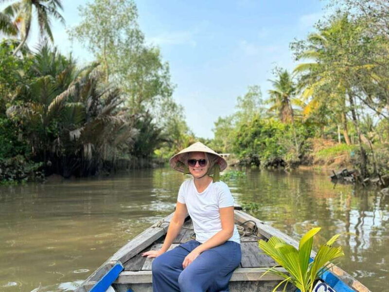 Can Tho: Floating Market, Canal, Cacao Farm & Mekong' Life - Key Points