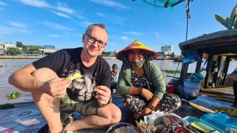 Can Tho: Floating Market, Canal, Cacao Farm & Mekong' Life - Final Thoughts