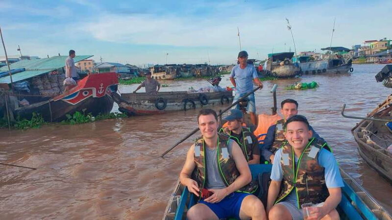 Can Tho: Floating Market, Canals, Garden & Cooking Class - Who Will Love This Tour?