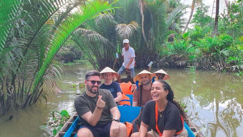 Can Tho: Floating Market, Canals, Garden & Cooking Class - Frequently Asked Questions