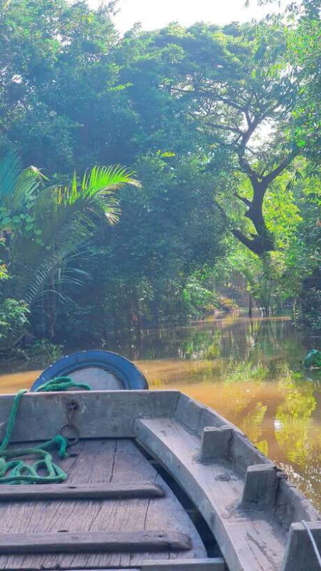 Can Tho: Floating Market, Canals, Garden & Cooking Class - Final Thoughts