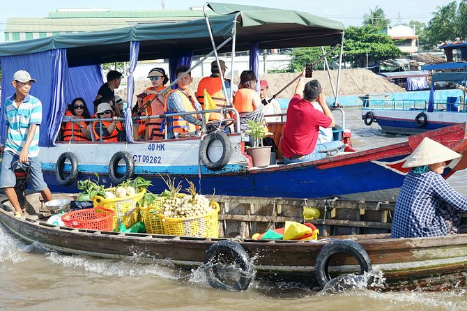 Can Tho Floating Market Combine With Mekong Delta 01 Day-Daily - Practical Aspects of the Tour