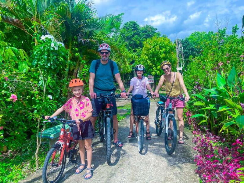 Can Tho: Floating Market & Cycling & Cacao Farm & Rice Field - What Travelers Say