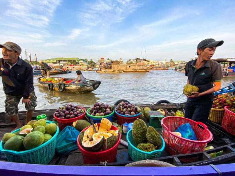 Can Tho: Floating Market & Cycling & Cacao Farm & Rice Field - Who Should Consider This Tour?