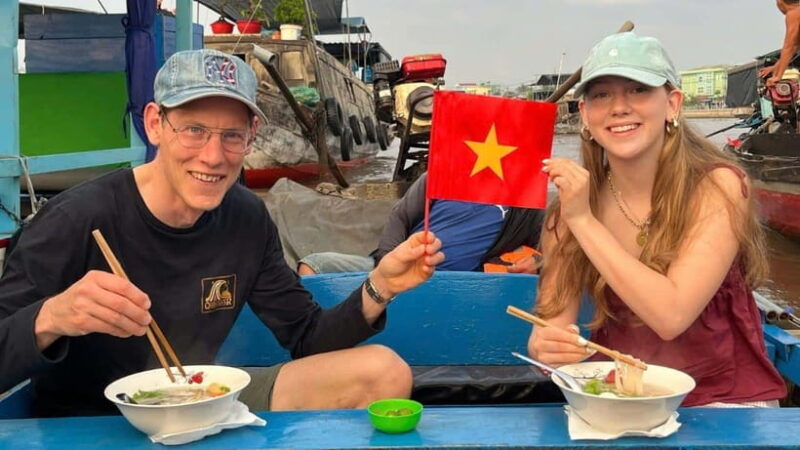 Can Tho: Floating Market explore local life, Mekong farm - The Full Itinerary Breakdown