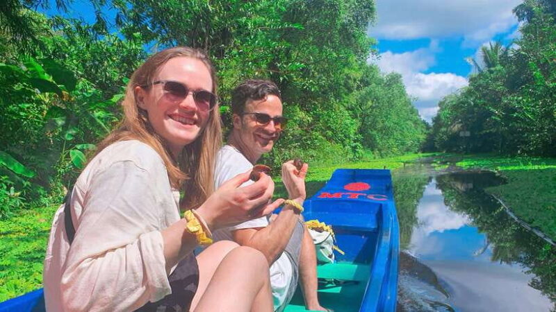 Can Tho: Floating Market & Lung Ngoc Hoang Nature Reserve - Key Points