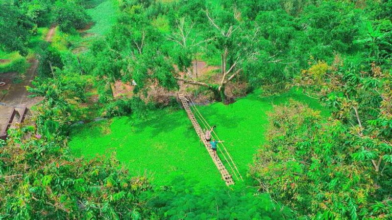 Can Tho: Floating Market & Lung Ngoc Hoang Nature Reserve - FAQs About This Tour