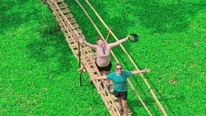 Can Tho: Floating Market & Lung Ngoc Hoang Nature Reserve - Final Words