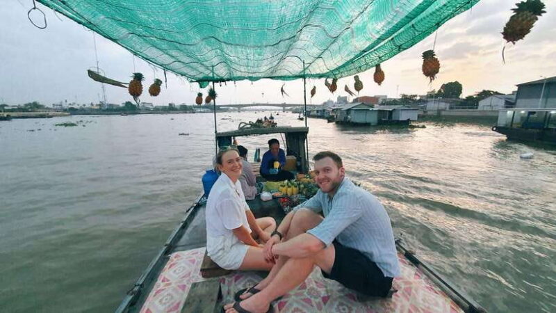 Can Tho: Floating Market & Mekong's Legacy( Max 6 Pax) - Key Points