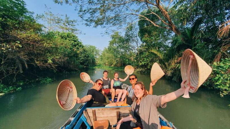 Can Tho: Floating Market & Mekong's Legacy( Max 6 Pax) - Detailed Breakdown of the Itinerary