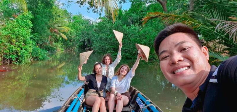 Can Tho: Floating Market & Mekong's Legacy( Max 6 Pax) - Transportation, Duration, and Practicalities