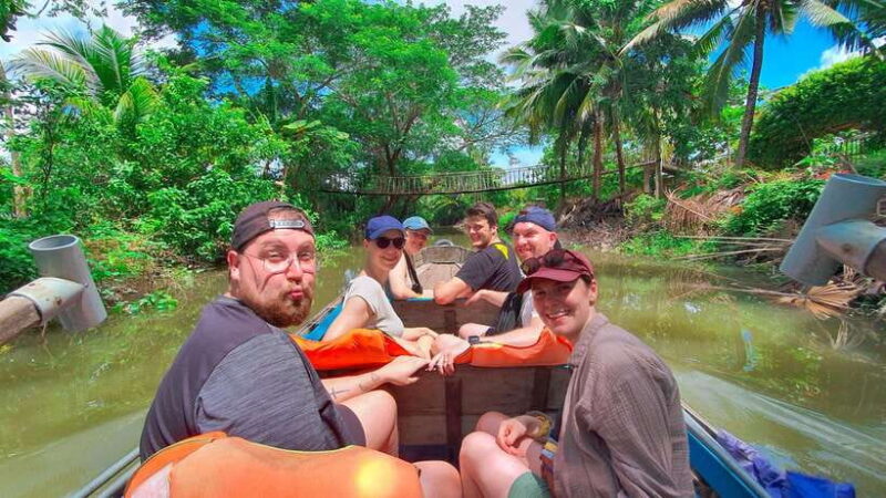 Can Tho: Floating Market & Mekong's Legacy( Max 6 Pax) - Who Will Love This Tour?