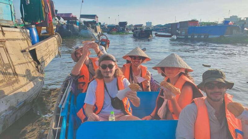 Can Tho: Floating Market & Mekong's Legacy( Max 6 Pax) - FAQ