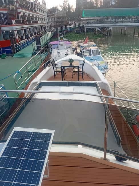 Can Tho: Hau River Full-Day Luxury Yacht Trip with Lunch - An In-Depth Look at the Experience