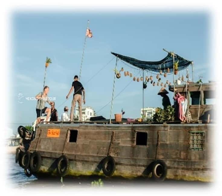 Can Tho: Hau River Full-Day Luxury Yacht Trip with Lunch - Practical Tips for Travelers