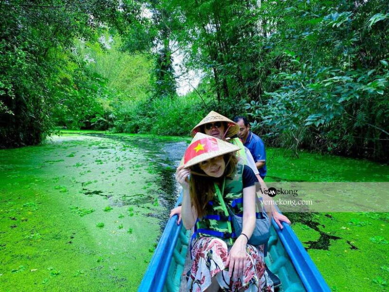 Can Tho: Lung Ngoc Hoang Forest Nature Reserve Half-Day Tour - What Makes This Tour Stand Out?
