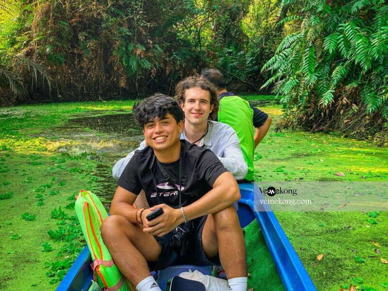 Can Tho: Lung Ngoc Hoang Forest Nature Reserve Half-Day Tour - Practical Tips for Your Trip