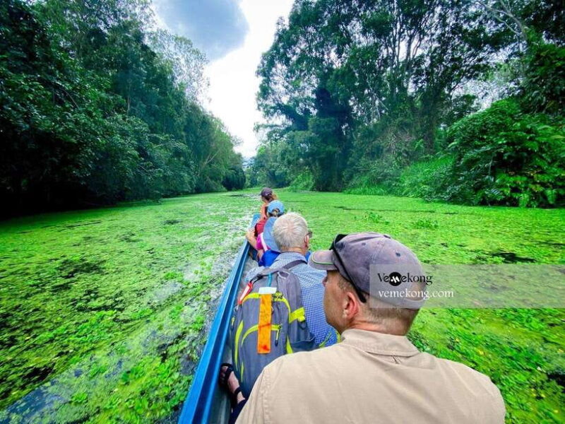 Can Tho: Lung Ngoc Hoang Forest Nature Reserve Half-Day Tour - Who Will Love This Tour?