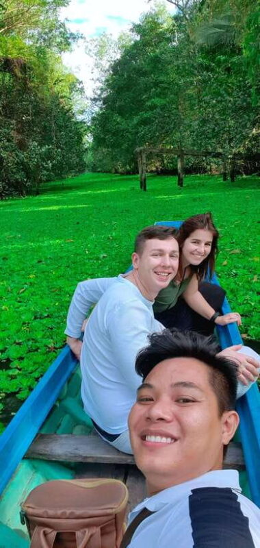 Can Tho: Lung Ngoc Hoang Forest Nature Reserve Tour - Key Points