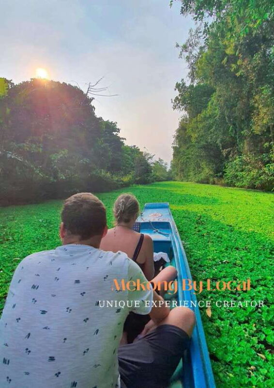 Can Tho: Lung Ngoc Hoang Forest Nature Reserve Tour - Transportation & Logistics