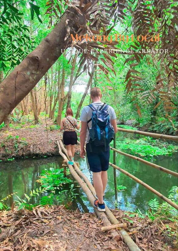 Can Tho: Lung Ngoc Hoang Forest Nature Reserve Tour - Authentic Experiences and Reviews