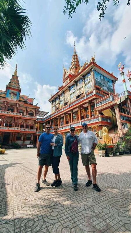 Can Tho: Lung Ngoc Hoang Forest Nature Reserve Tour - Practical Tips