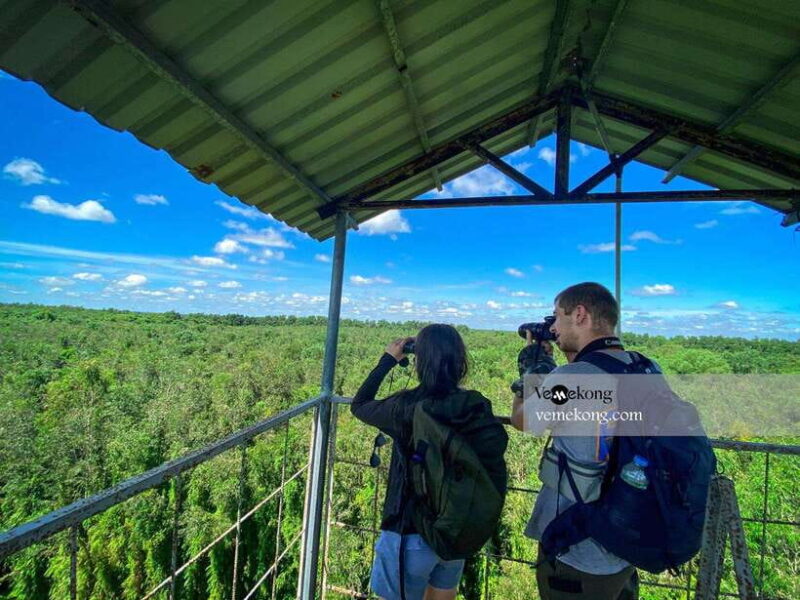 Can Tho: Lung Ngoc Hoang Nature Reserve & Forest Tour - The Experience for Different Travelers