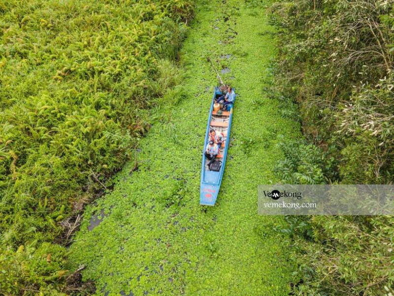 Can Tho: Lung Ngoc Hoang Nature Reserve & Forest Tour - FAQ