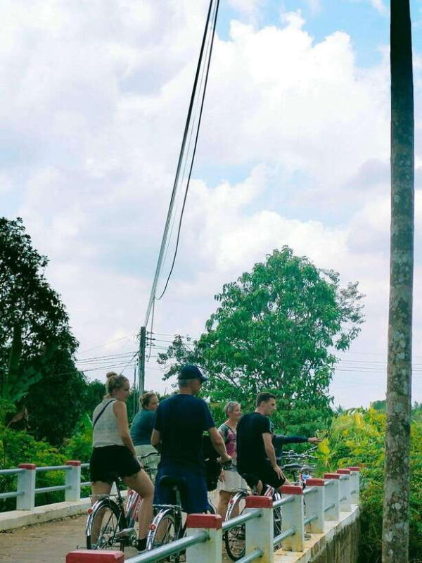 Can Tho: Rural Vietnam Biking Tour with Local Delights - Key Points