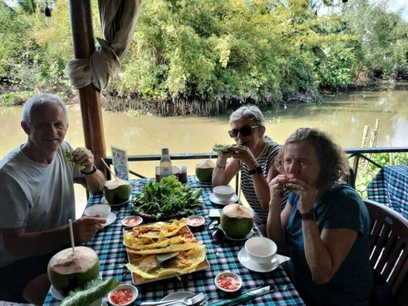 Can Tho: Rural Vietnam Biking Tour with Local Delights - Value for Money