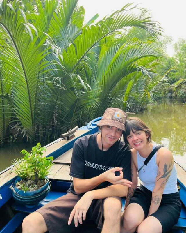 Can Tho: Small Canal and enjoy Sunet on Can Tho river - Key Points