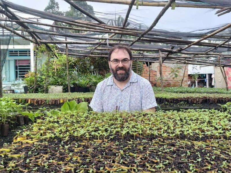 Can Tho: Small Canal and enjoy Sunet on Can Tho river - The Value of the Experience