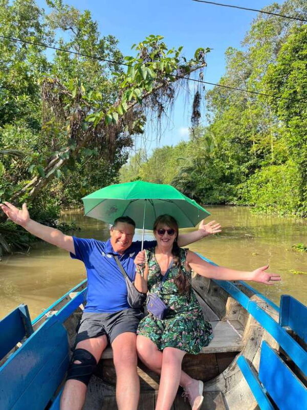 Can Tho: Small Canal and enjoy Sunet on Can Tho river - Final Thoughts