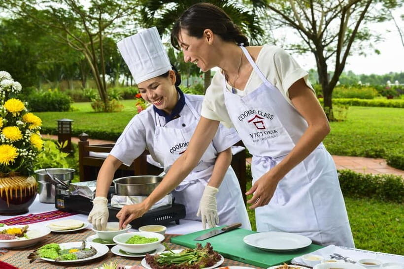 Can Tho: Vietnamese Cooking Class with Lunch - FAQ