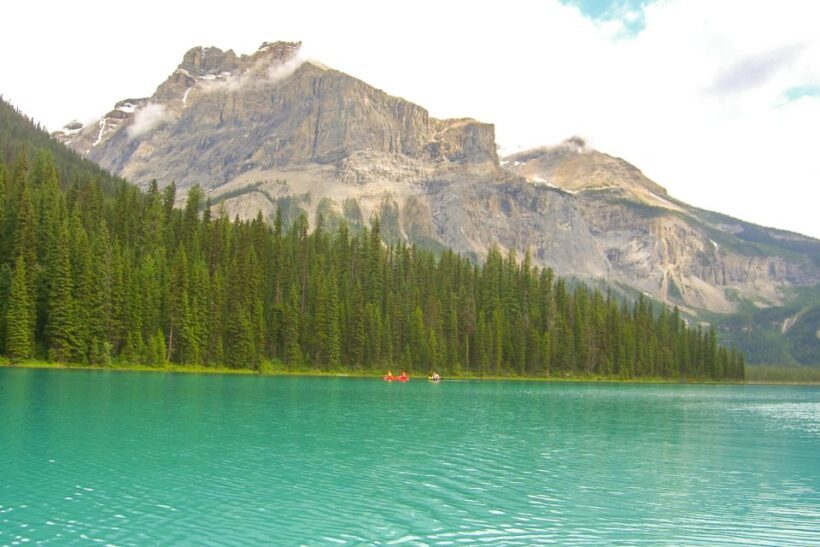 Canada 7Day National Parks Camping Tour from Seattle - FAQ