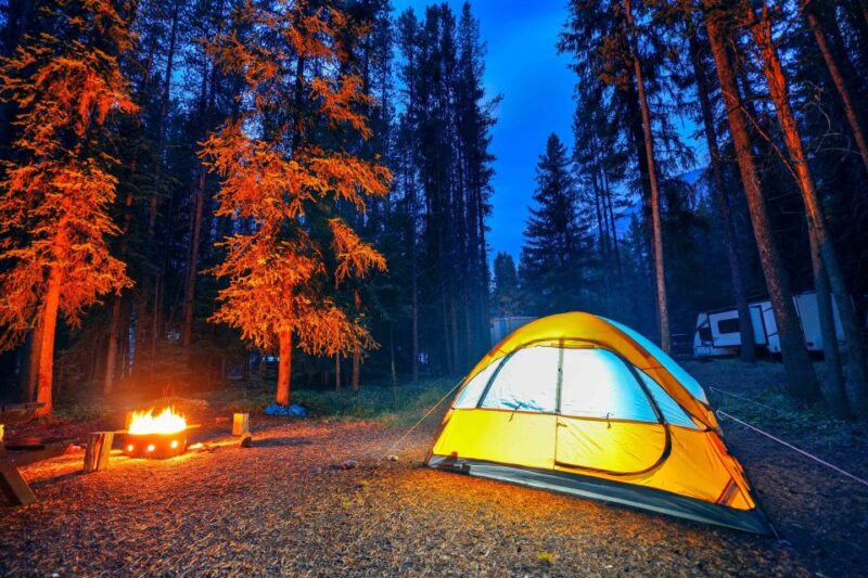 Canada 7Day National Parks Camping Tour from Seattle - Pricing and Value Analysis