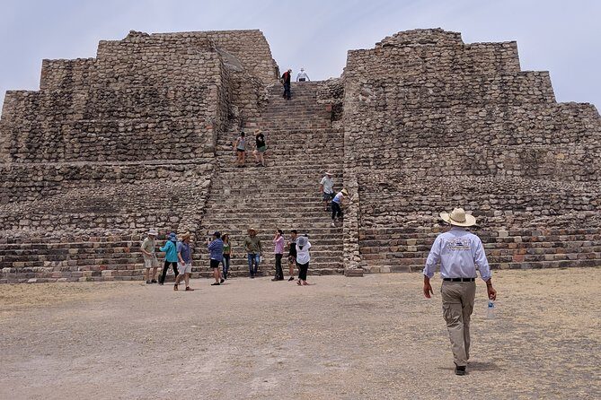 Canada de la Virgen Archaeological Site Tour - The Itinerary in Detail