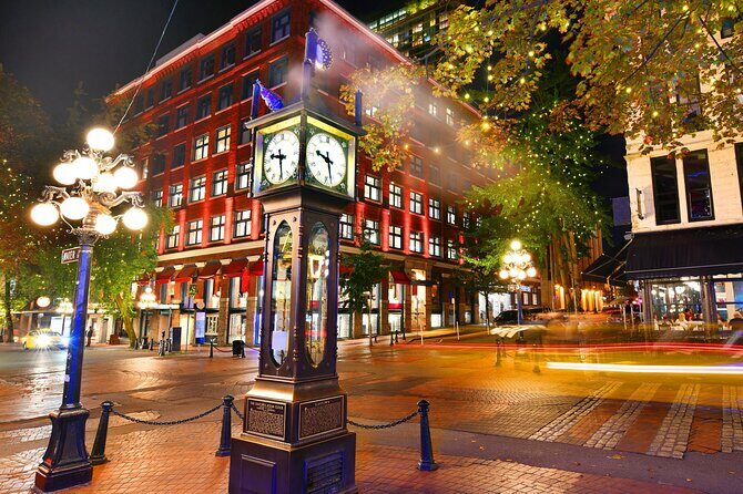 Canada Place, Queen Elizabeth 1-day City Tour in Vancouver - Final Thoughts
