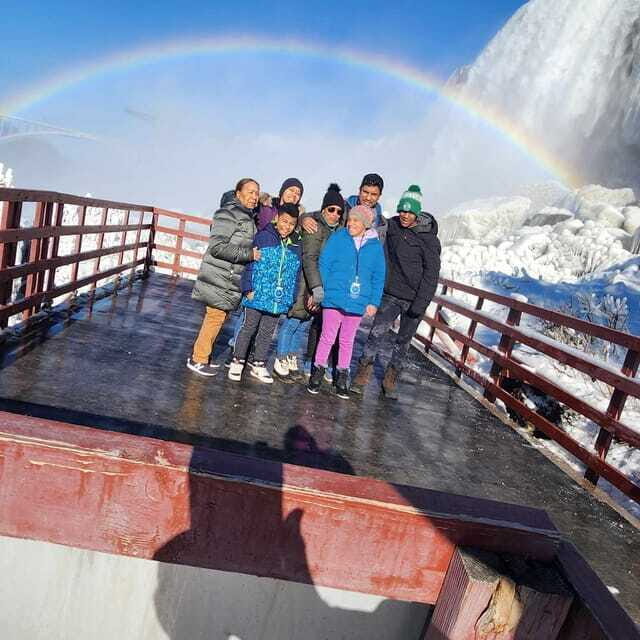 Canada small group Adventure Tour W Tower and Journey - The Sum Up