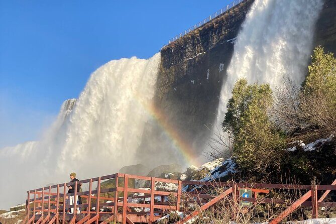 Canada/USA Incredible Wonder Tour of both sides of Niagara Falls - Final Thoughts
