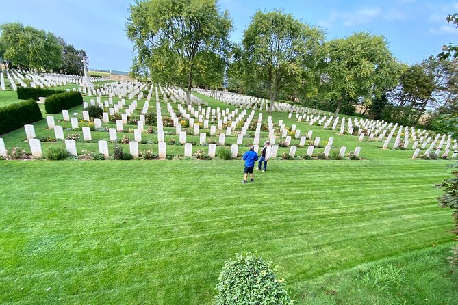 Canadian DDAY Sites Full Day Tour From Bayeux - Glowing Customer Reviews and Feedback