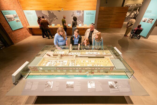 Canadian Museum of Immigration at Pier 21 Admission & Tour - An Introduction to the Canadian Museum of Immigration at Pier 21
