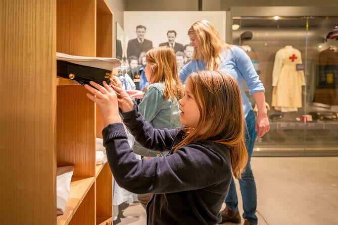 Canadian Museum of Immigration at Pier 21 Admission & Tour - Authentic Experiences and Visitor Feedback