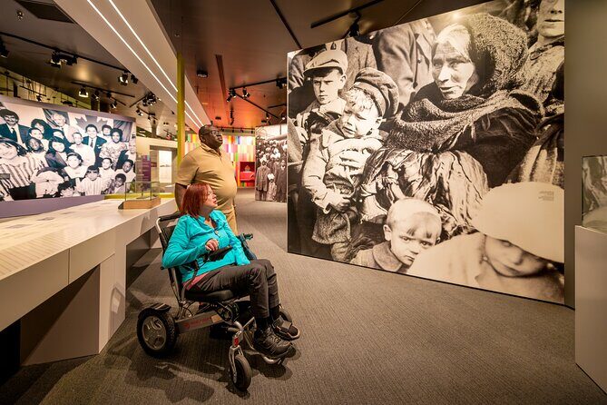Canadian Museum of Immigration at Pier 21 Admission & Tour - Who Will Love This Tour?